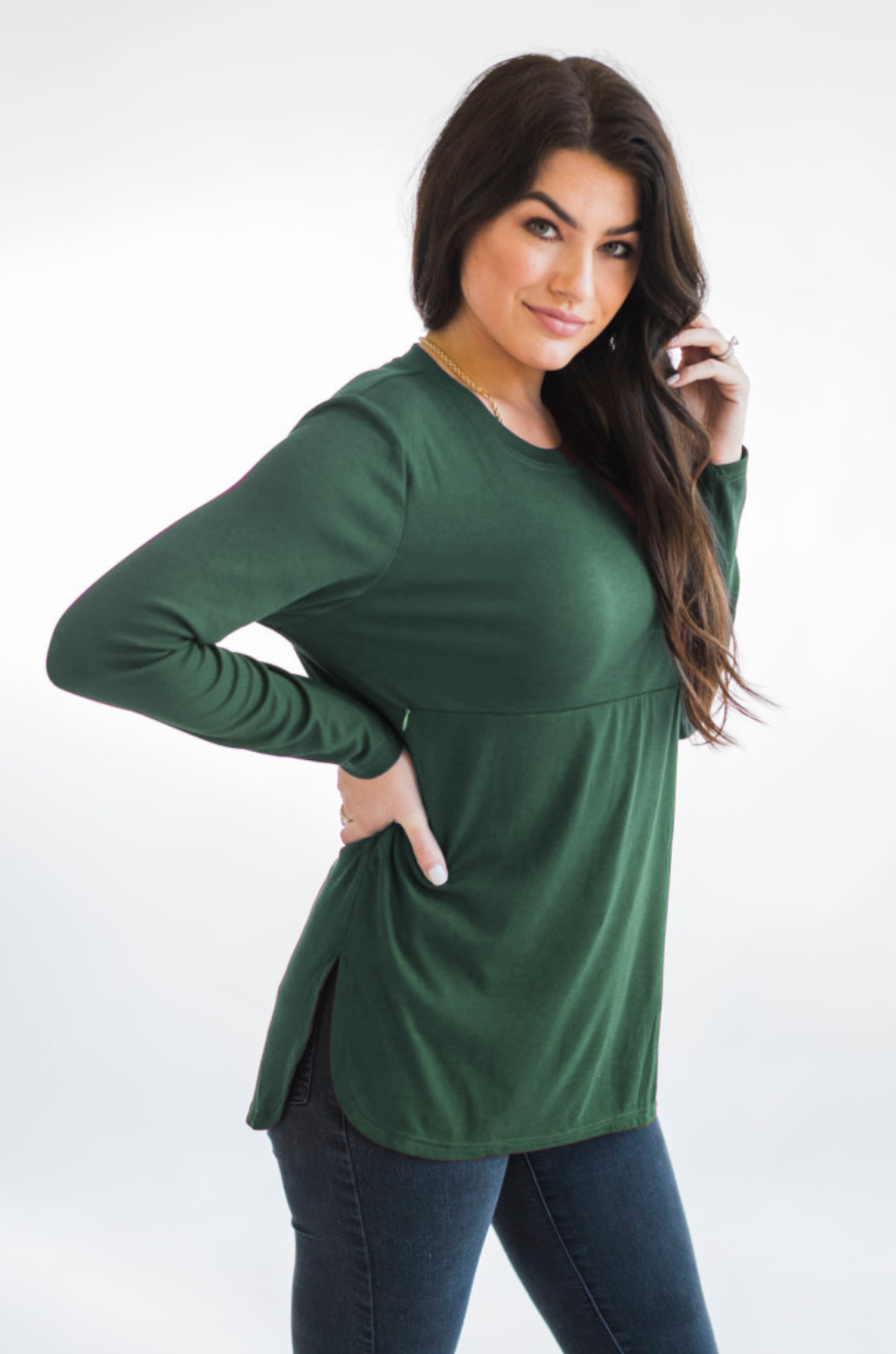 Stylish Nursing Clothes | Nursing Clothing for Breastfeeding