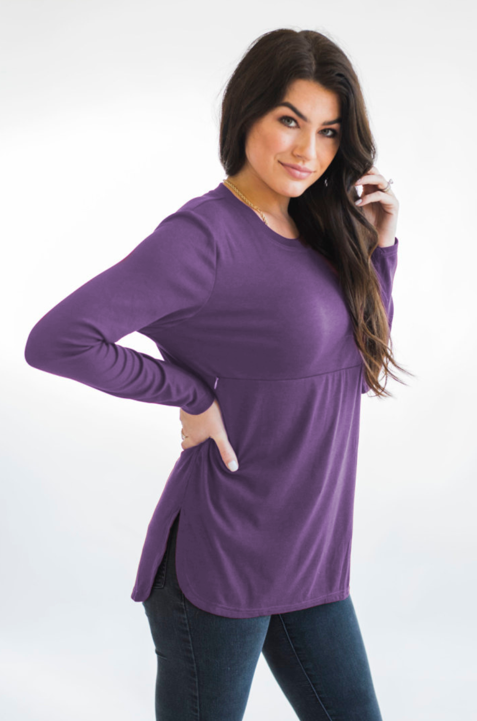Stylish Nursing Clothes | Nursing Clothing for Breastfeeding