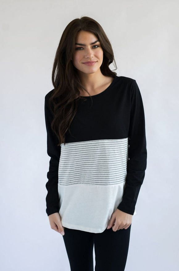 Stylish Nursing Shirts | Nursing Tops | Nursing Queen