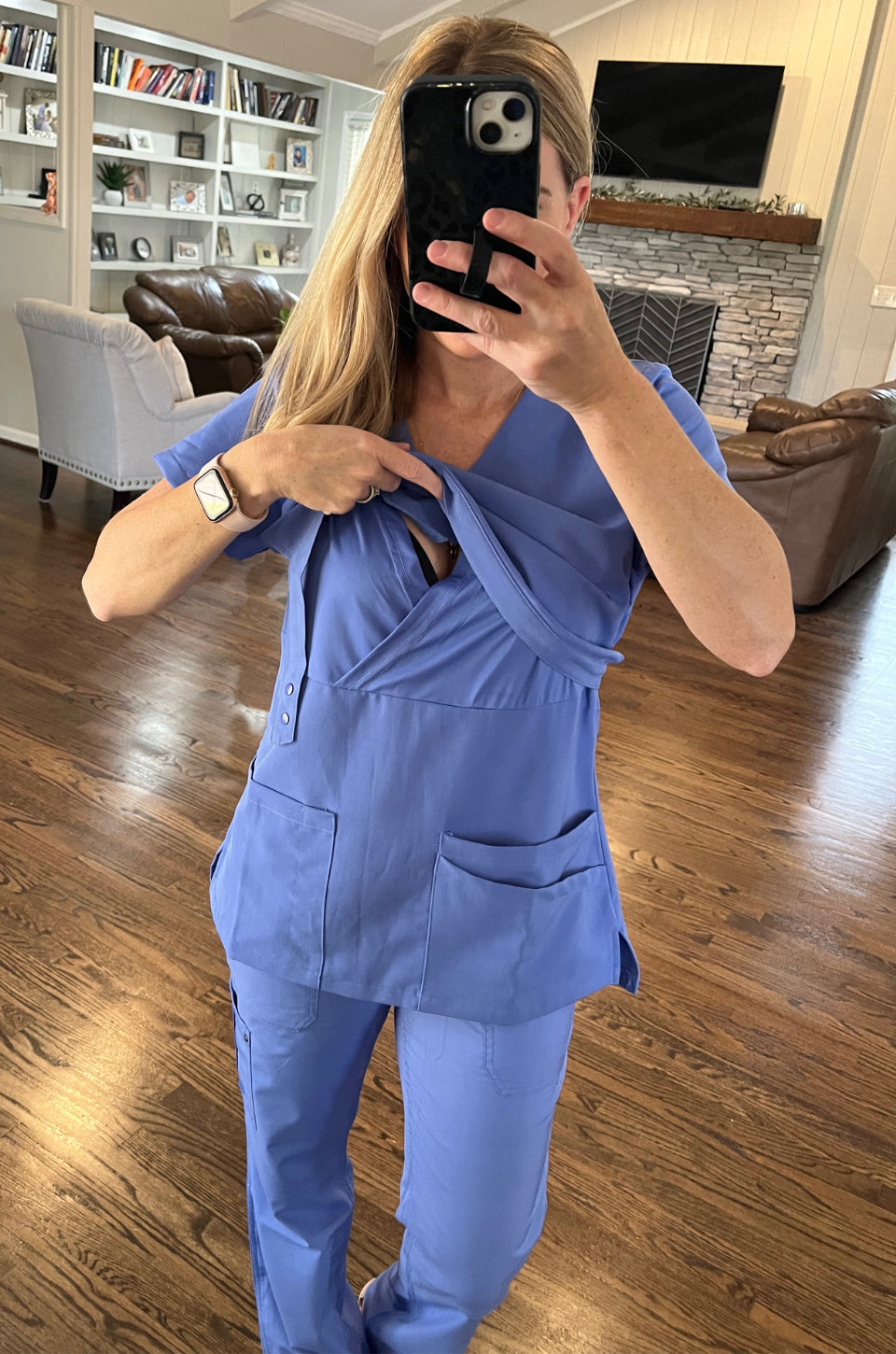 Nursing Scrubs