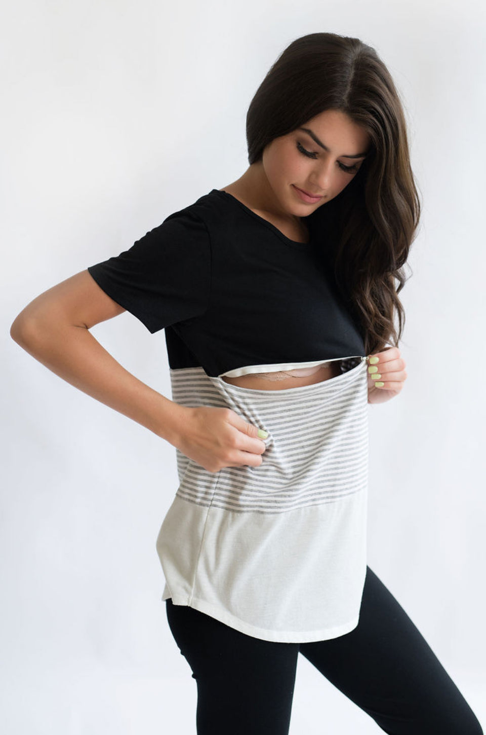 Stylish Nursing Clothes | Nursing Clothing for Breastfeeding