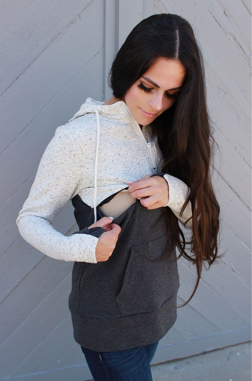 Stylish Nursing Clothes | Nursing Clothing for Breastfeeding